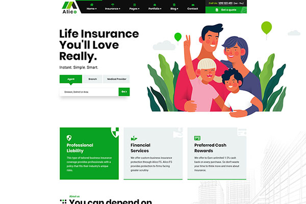 Demos - HYDRA Insurance